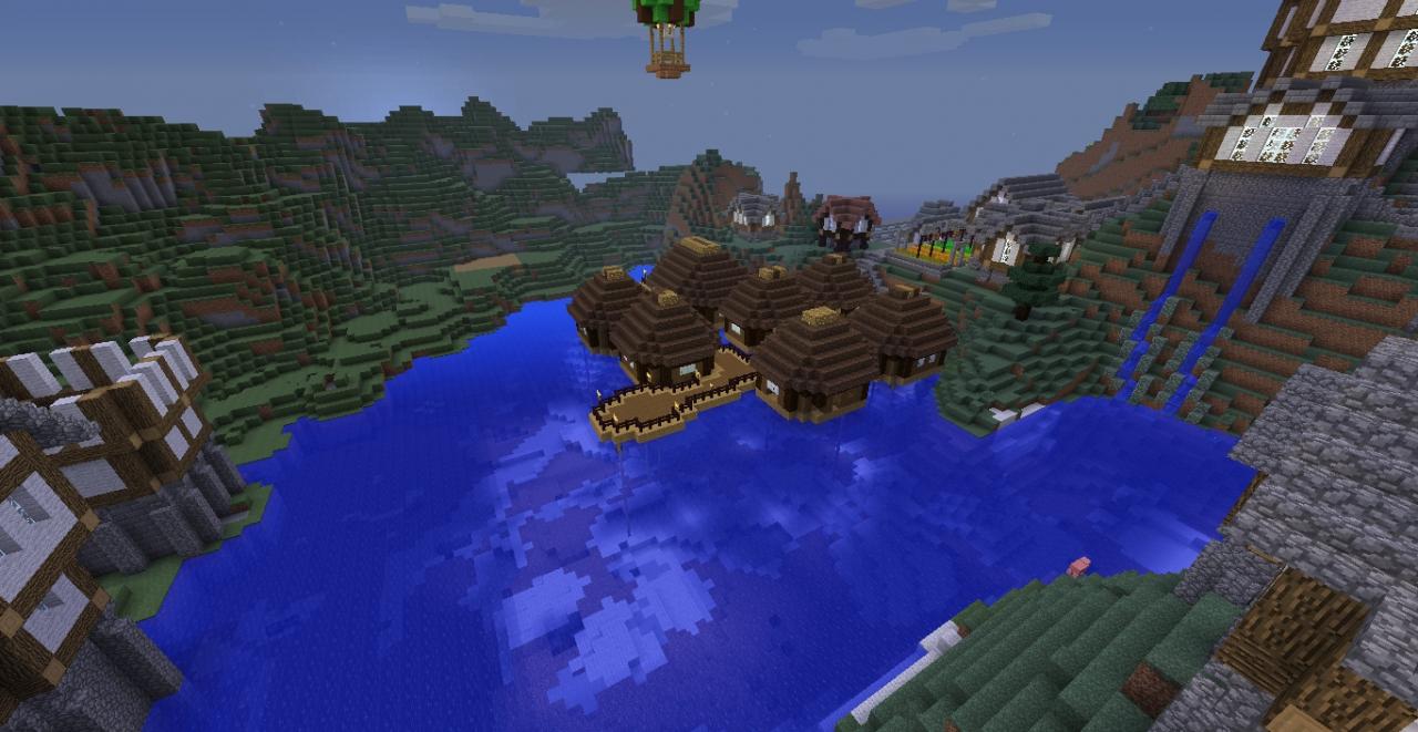 Extremecraft Minecraft Server