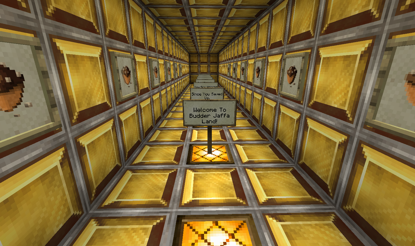 Boss Battle Arena Minecraft Map