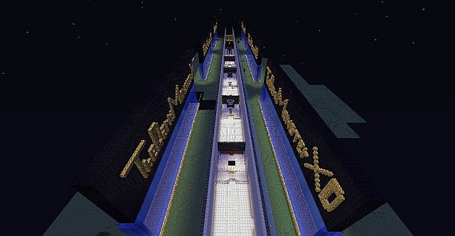 MINECRAFT TNT MAP: BOOM [LEVELS AND PVP] Minecraft Map