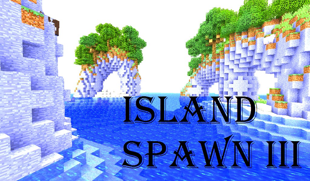 Island Spawn III Minecraft Map