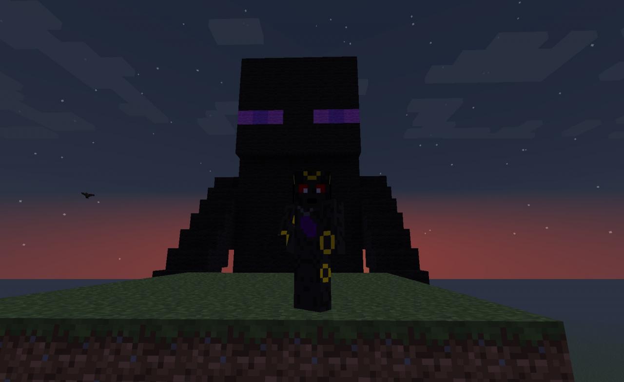 Colossus Project Minecraft Map