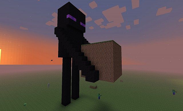 Colossus Project Minecraft Map