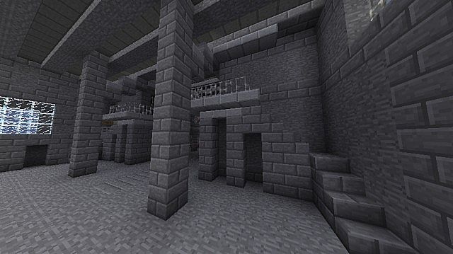 Prison of Minecraftia Minecraft Map