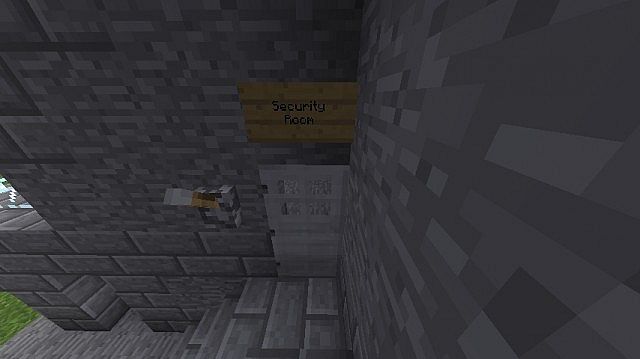 Prison of Minecraftia Minecraft Map