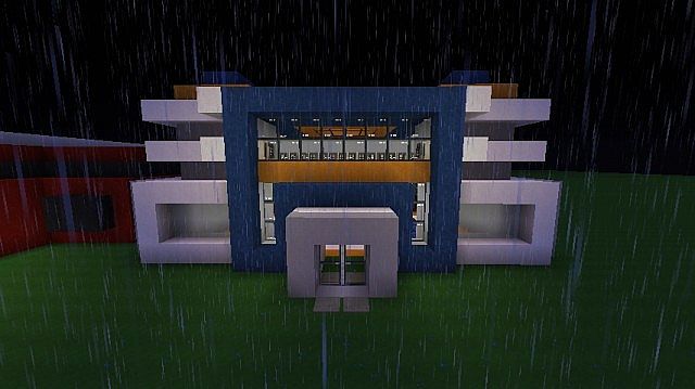 new building Minecraft Map