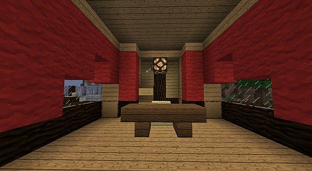 The Refuge Minecraft Map