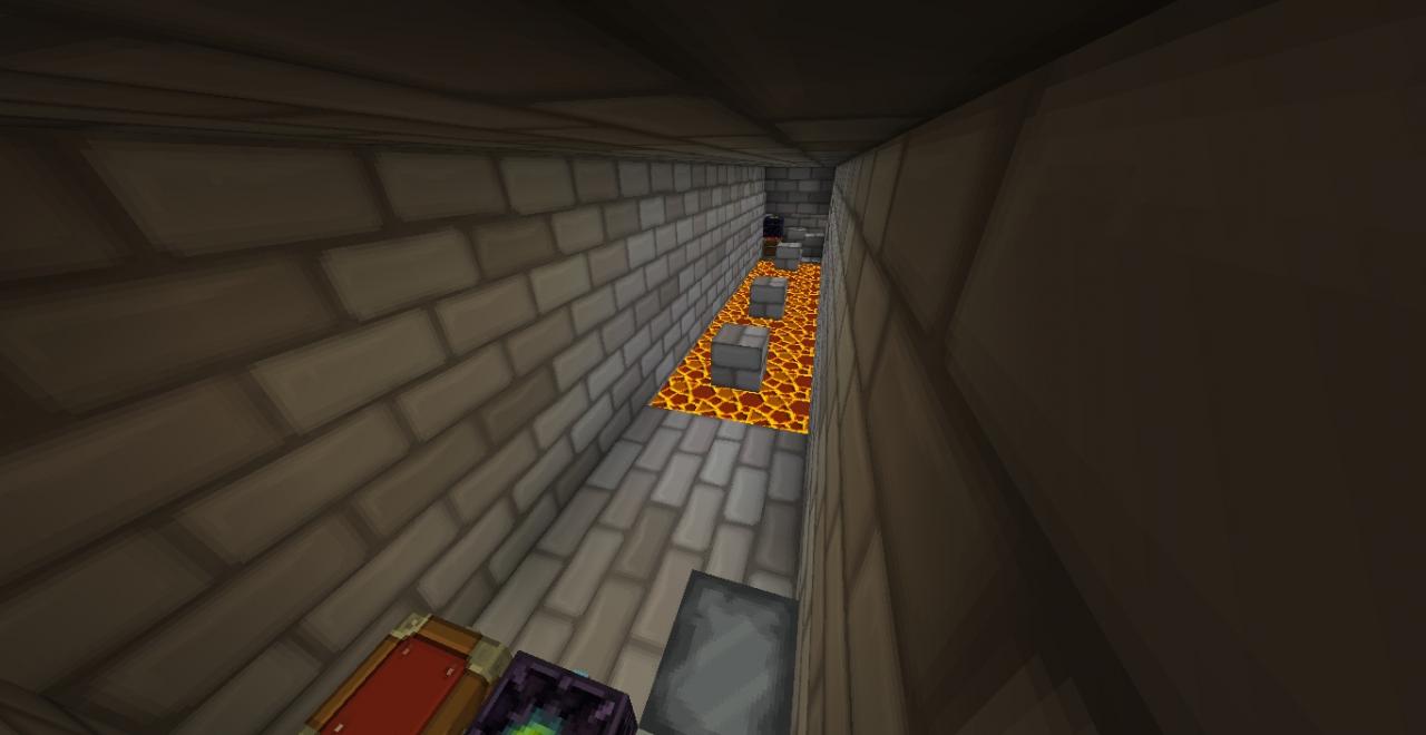 Mini parkour! Minecraft Map