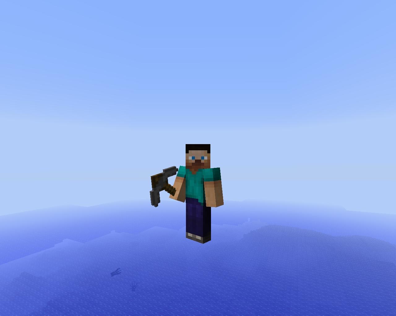 J-Craft Minecraft Texture Pack