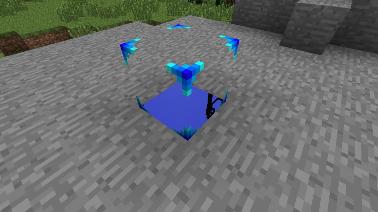 X-Ray Block 1.1.1 Minecraft Mod