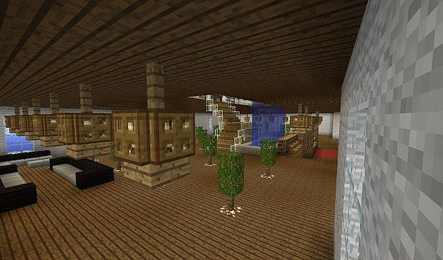Court House Minecraft Map