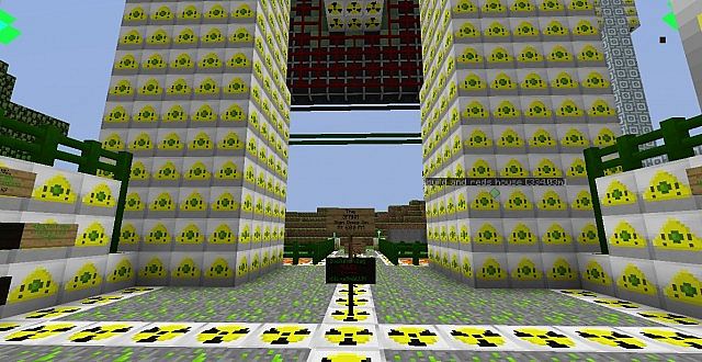 Uranium Craft![Factions][Tekkit][IConomy] Minecraft Server