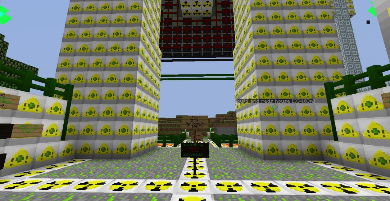 Uranium Craft![Factions][Tekkit][IConomy] Minecraft Server