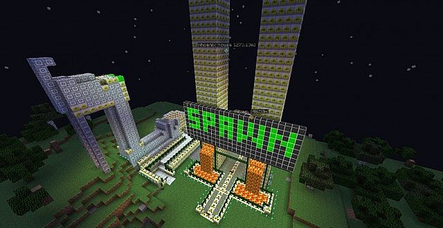 Uranium Craft![Factions][Tekkit][IConomy] Minecraft Server