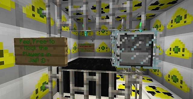 Uranium Craft![Factions][Tekkit][IConomy] Minecraft Server