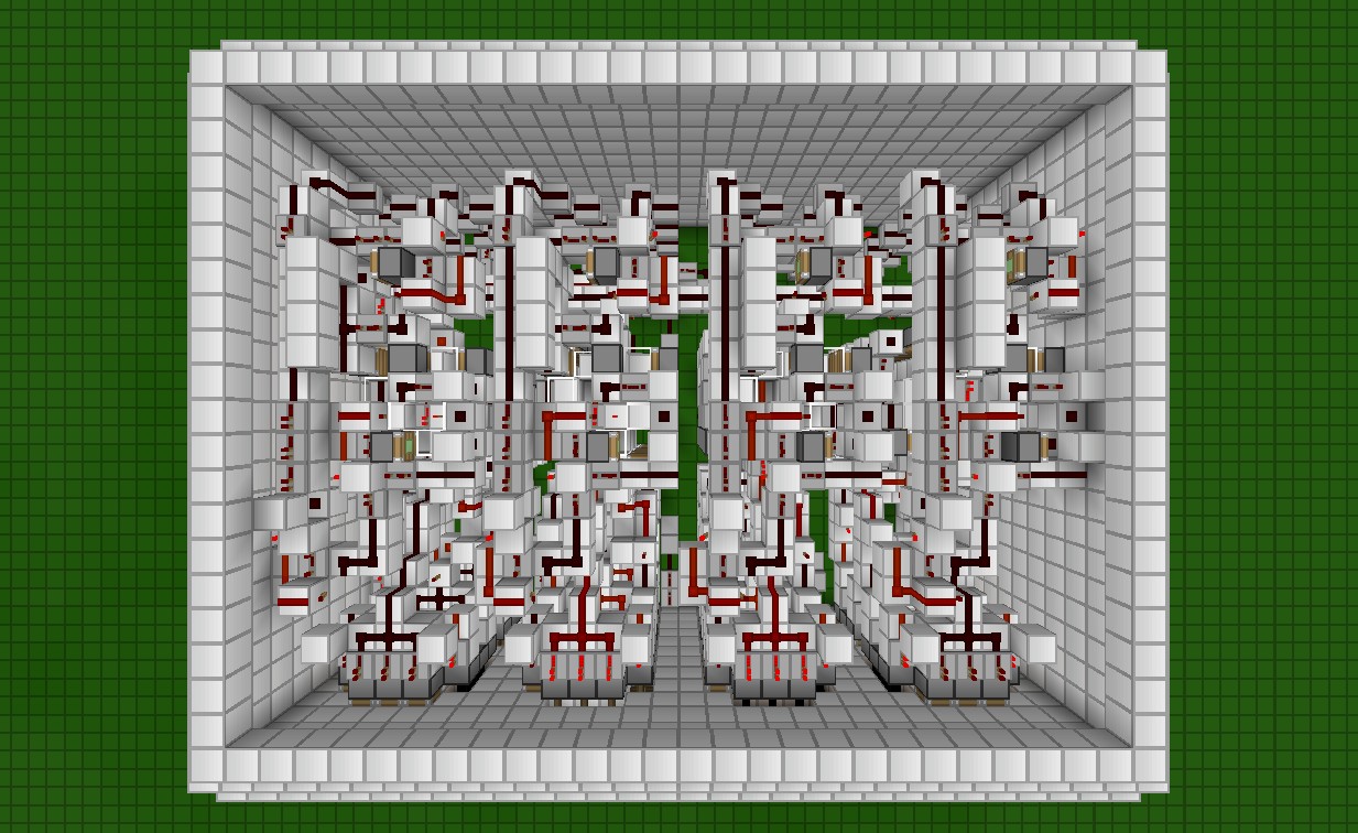 Four Digit Customizable Combination Lock With Number Display [MC 1.4.x ...