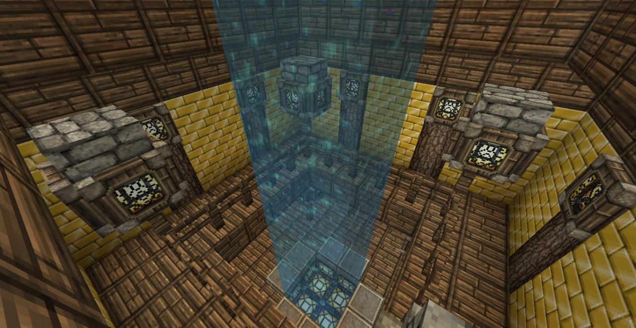 ChinaTown Minecraft Map