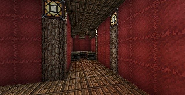 ChinaTown Minecraft Map