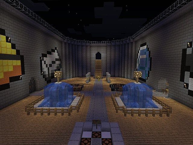 Pat's 24/7 PvP [Factions] [Anti-Combat Logging] [Economy] [Brand New] Minecraft Server