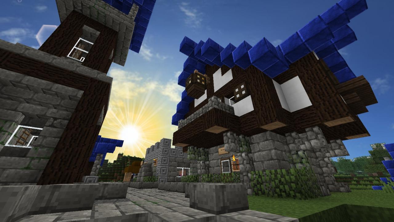 «Haven» Minecraft Map