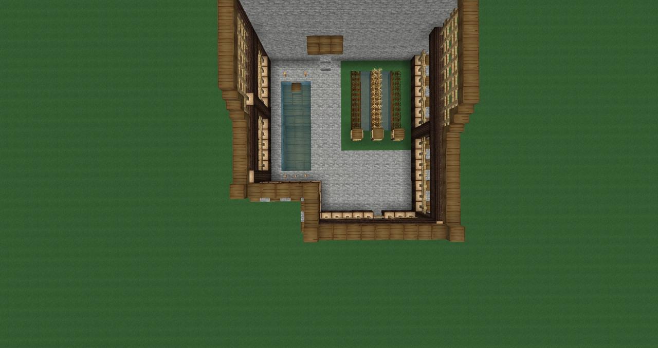 Builds Minecraft Map