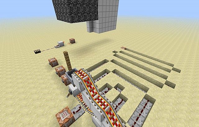 Command Block Level Survival map download Minecraft Map