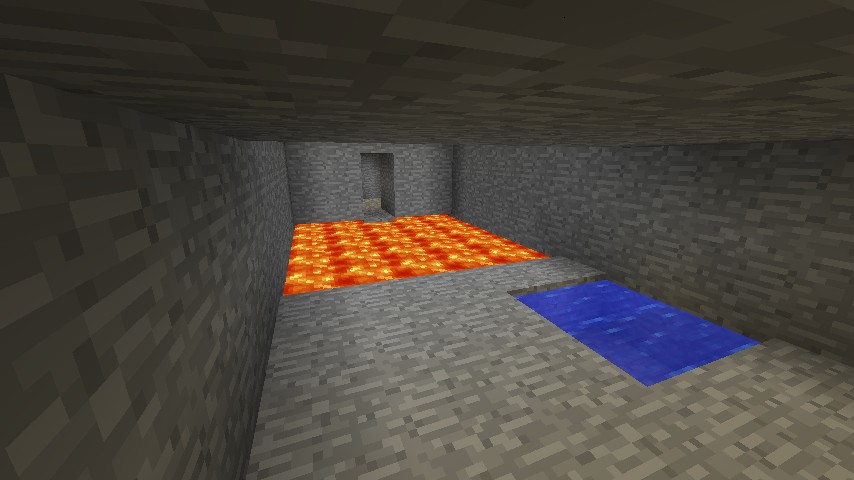 EscapeCraft V0.1 Minecraft Map