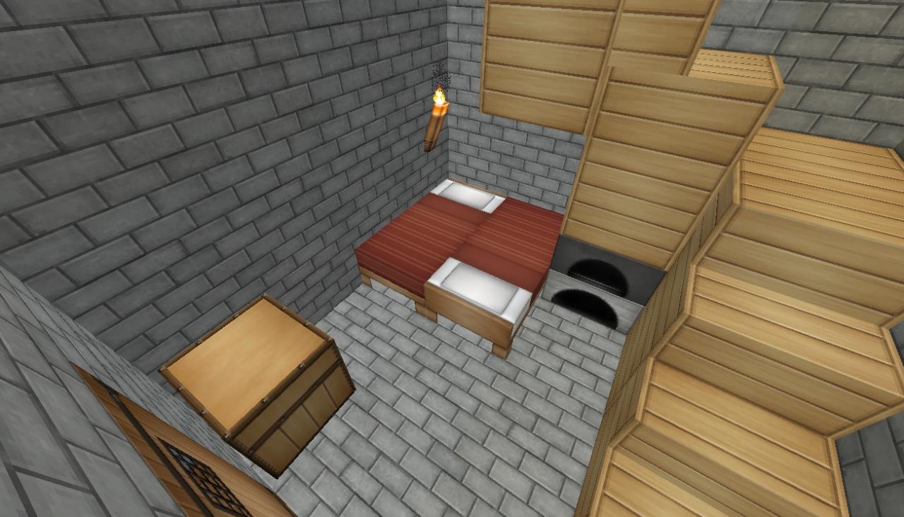 Castle Tower/ Rook Minecraft Map