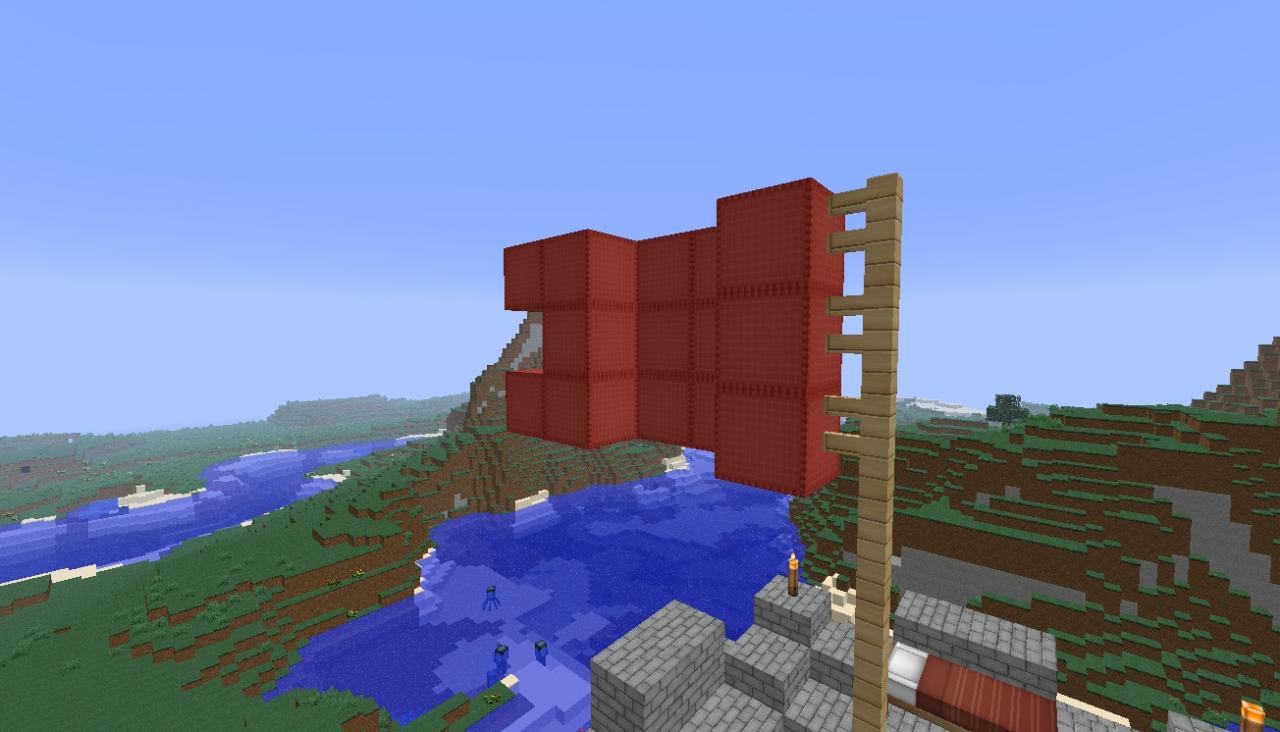 Castle Tower/ Rook Minecraft Map