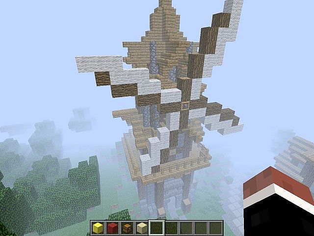 BIG KINGDOM Minecraft Map