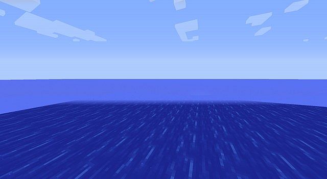 Water Map Minecraft Map