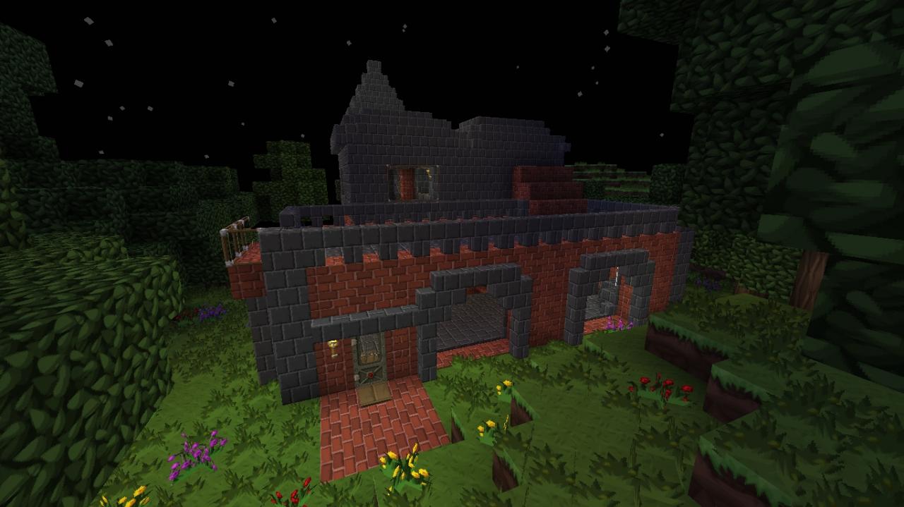 ArchiTekkit Small Factory Minecraft Map