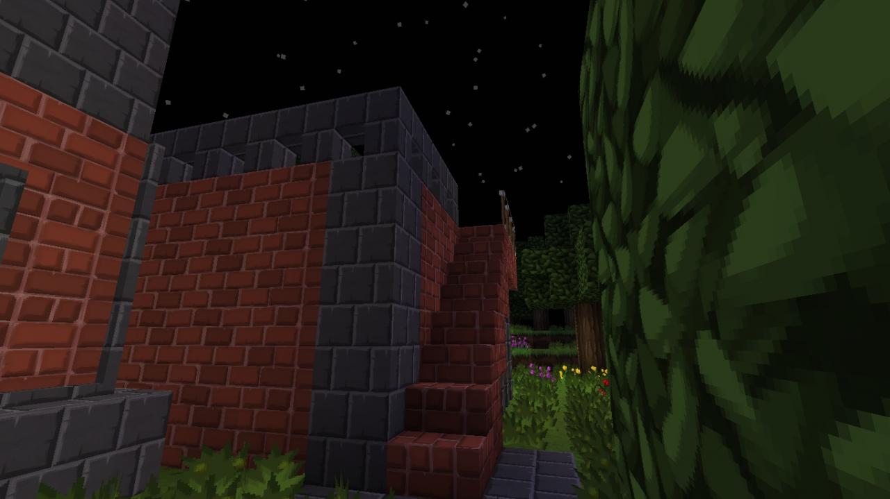 ArchiTekkit Small Factory Minecraft Map