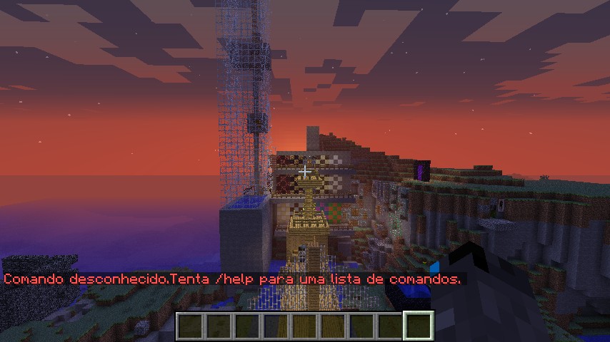 my world Minecraft Map