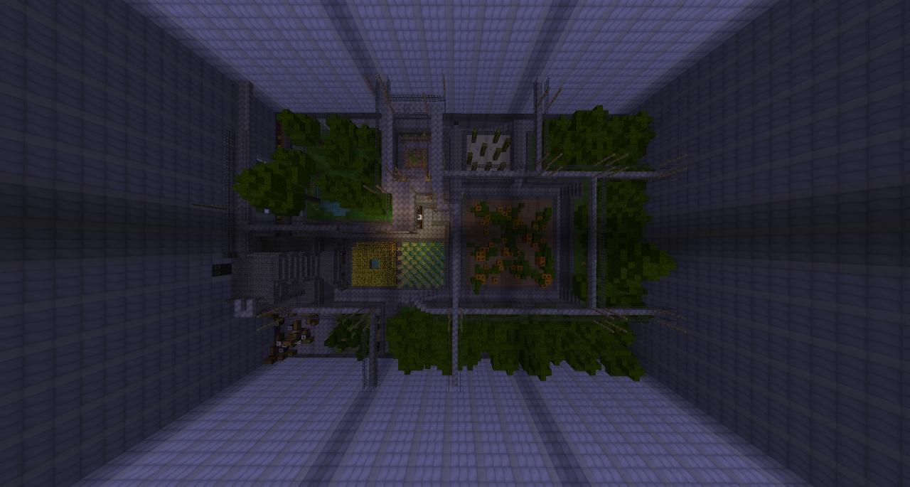 Ghost Hunter Minecraft Map