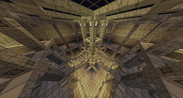 Ghost Hunter Minecraft Map