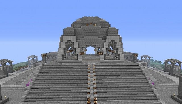 The Forum Minecraft Map
