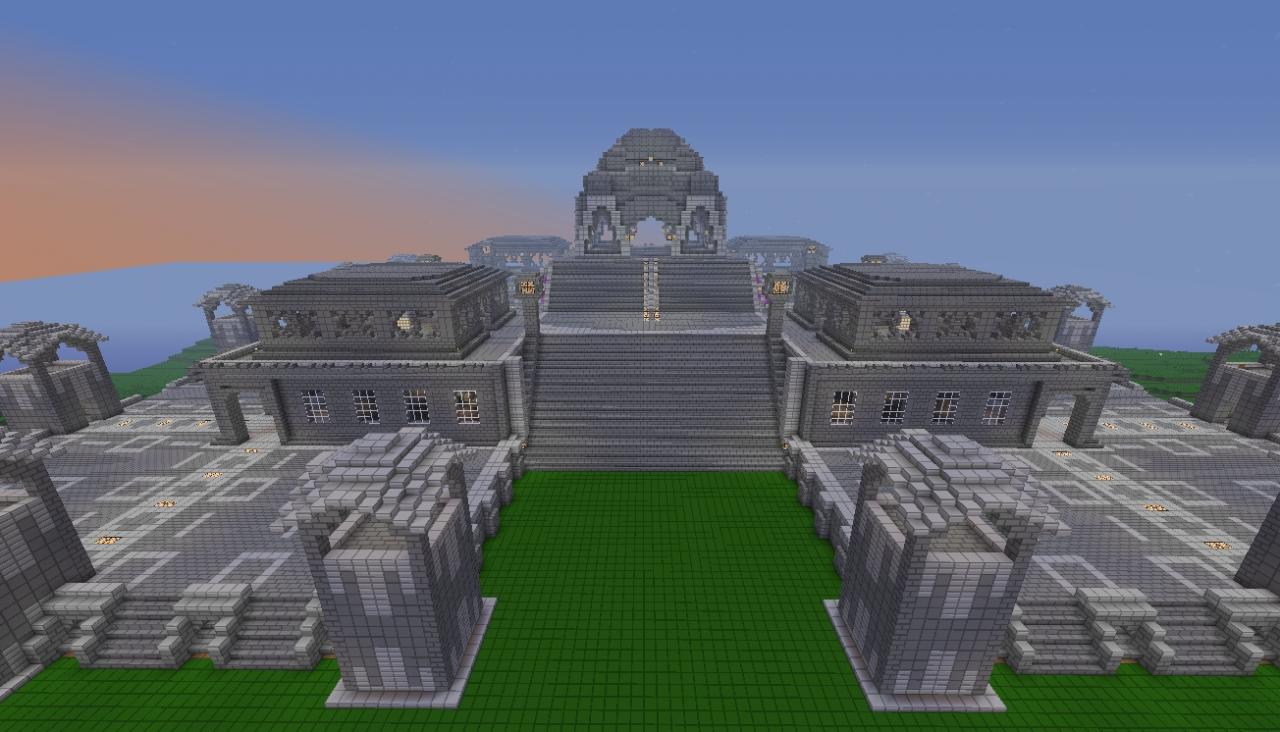 The Forum Minecraft Map