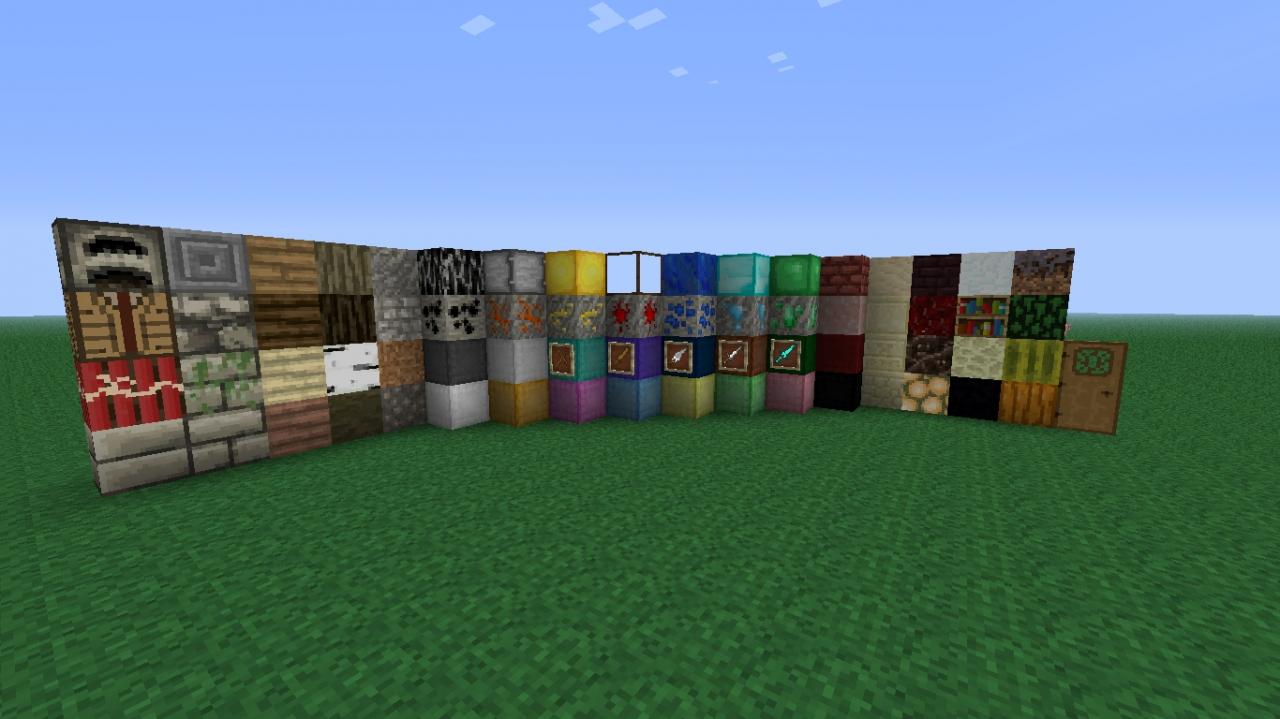 Carbonite Legacy 1.17 Minecraft Texture Pack