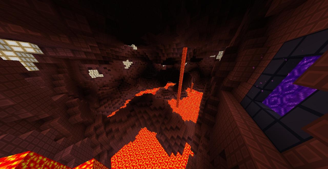 PvP Map Minecraft Map