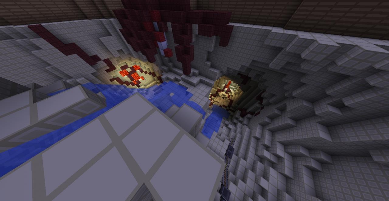 PvP Map Minecraft Map