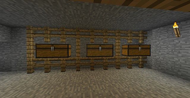 Haddock Keep Minecraft Map