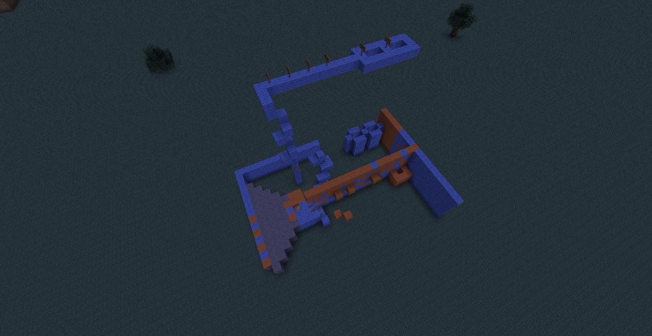 The Not-So-Awesome Parkour Map [DOWNLOAD] Minecraft Map