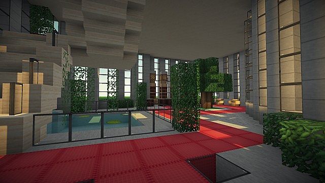The Twin Condos Minecraft Map
