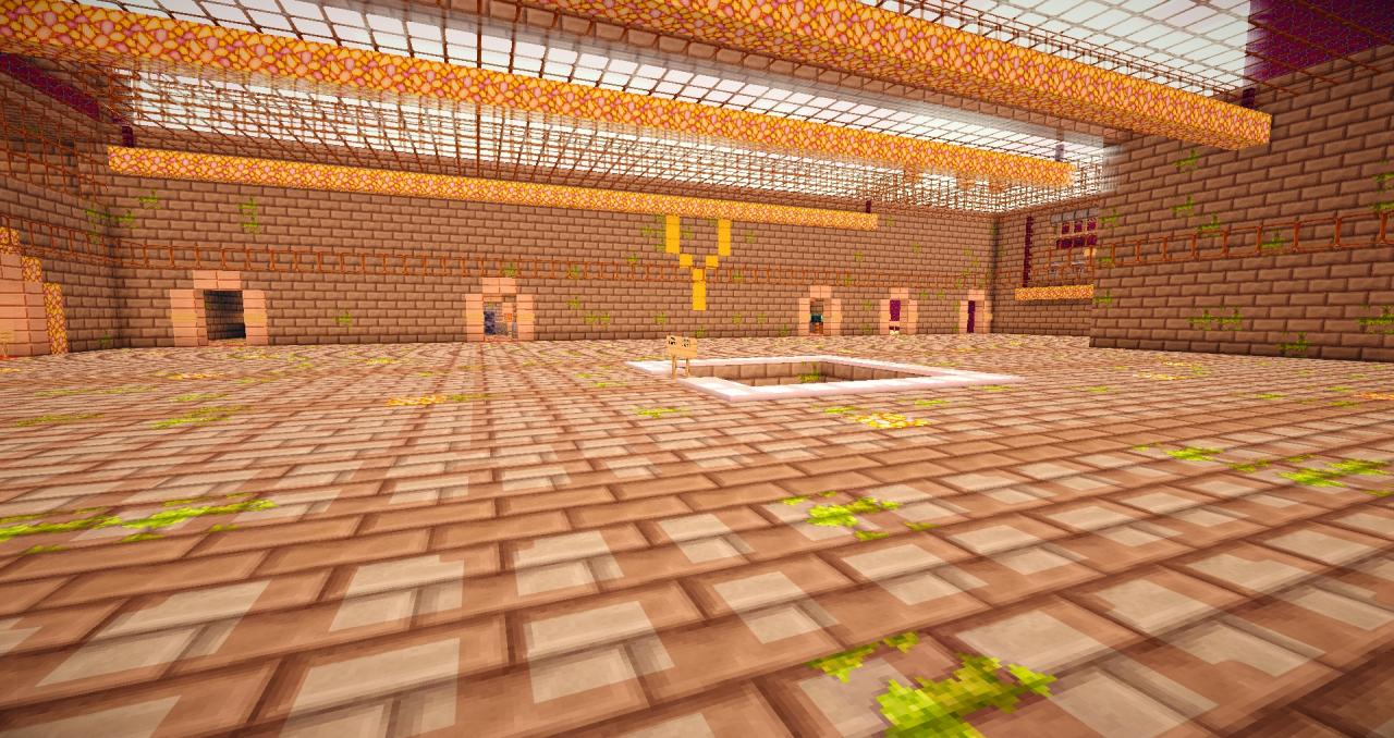 ForBrought Prison! [NoLag] [Donations] [1.4.6/7] [Nether] [Survival ...