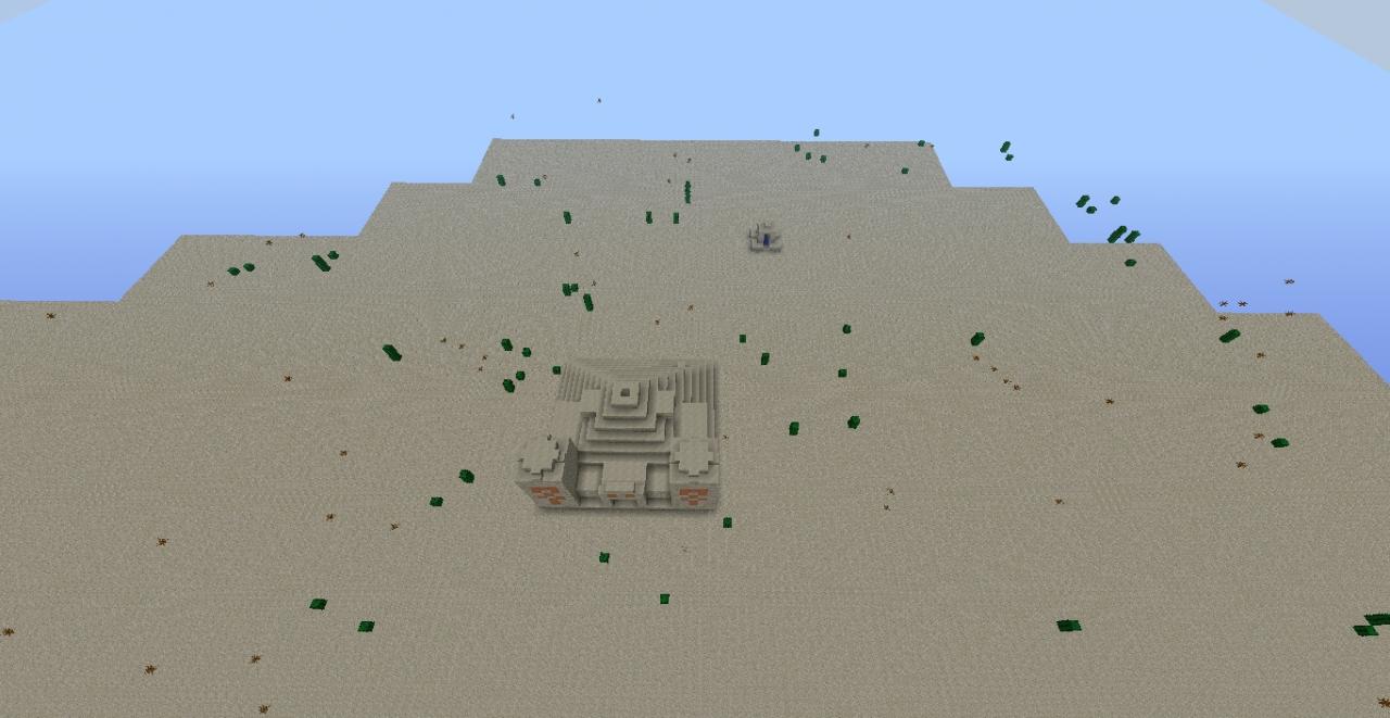 SandBlock Minecraft Map