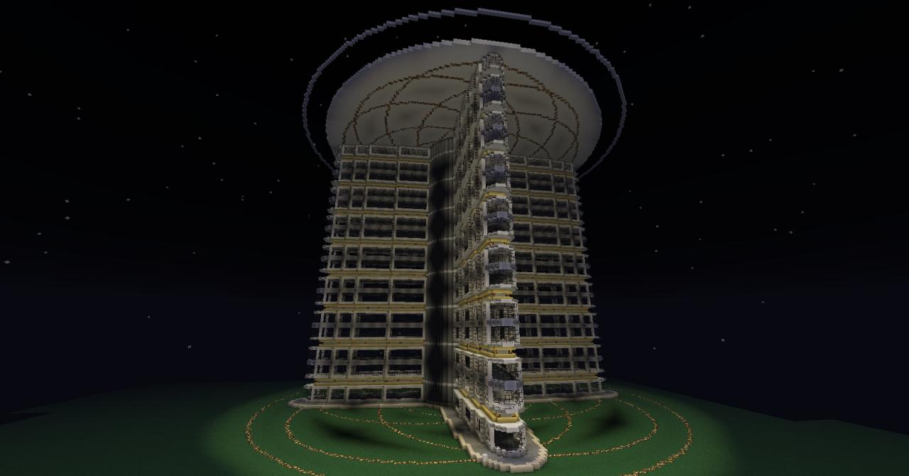 tower Minecraft Map