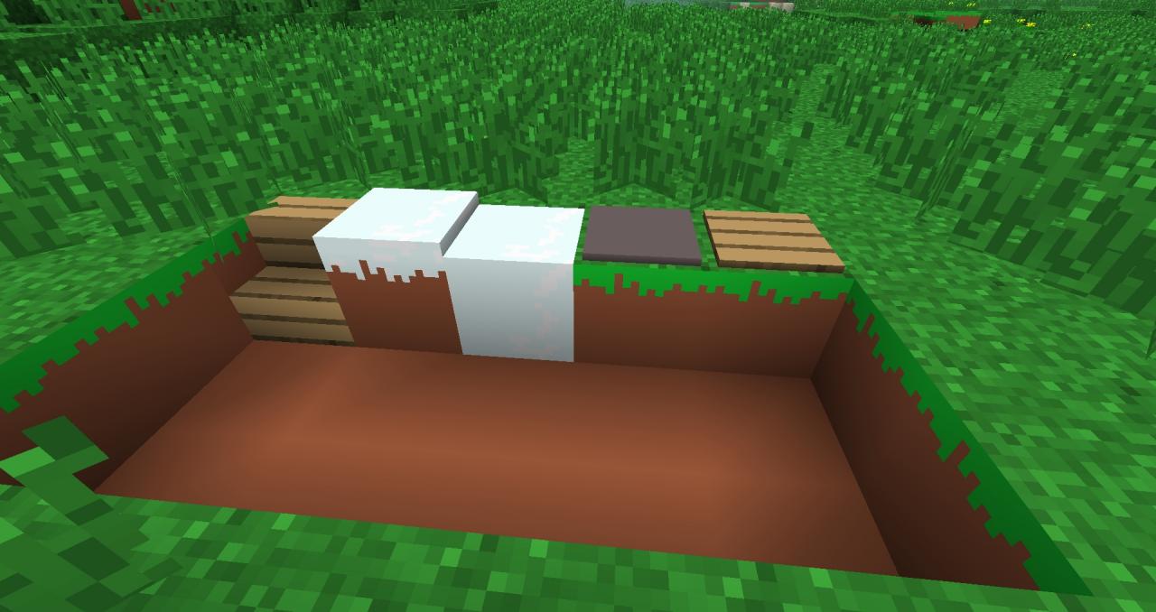 7's Simple and Smooth PRE RELEASE!!!!! Minecraft Texture Pack