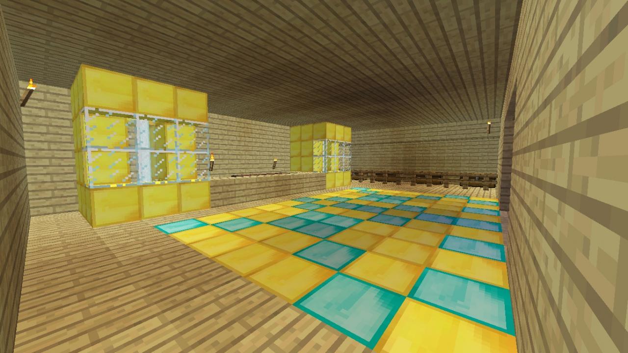 Disco Minecraft Minecraft Map