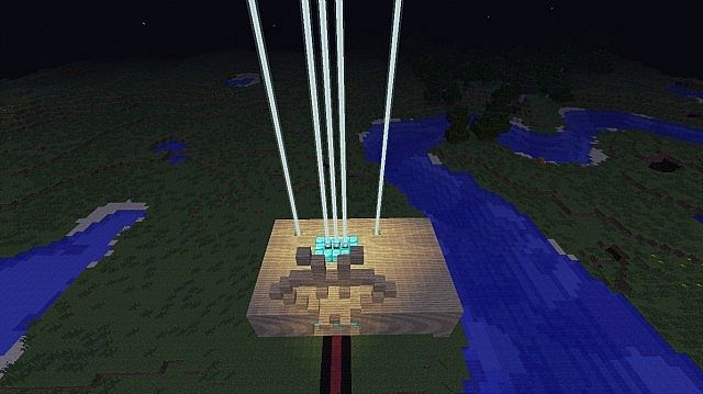 Disco Minecraft Minecraft Map