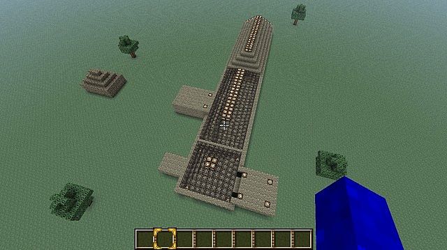 Gun Range!!! Minecraft Map